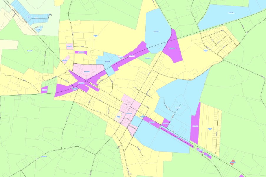 Planning and Zoning – Town of Richfield